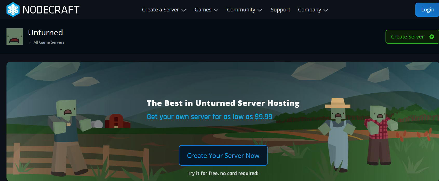 7 Best Unturned Hosting Server for Sandbox Gaming In 2025